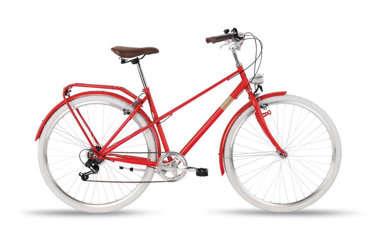 Le vélo de ville - BV Cycles Saintes