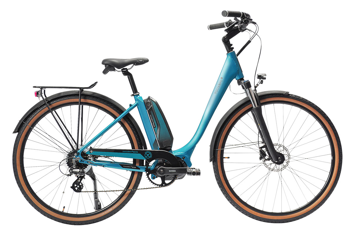 Le vélo de ville - BV Cycles Saintes