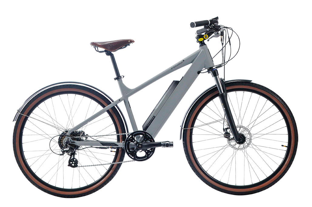 Le vélo de ville - BV Cycles Saintes